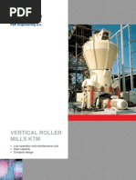 Atox Mill | PDF | Mill (Grinding) | Bearing (Mechanical)