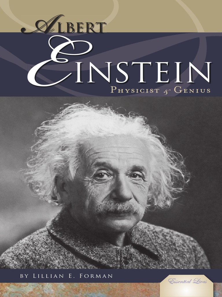 Albert Einstein | Atoms | Albert Einstein