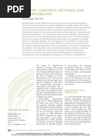 Class V Composite Preparation and Restoration On Human Toothpdf | PDF ...