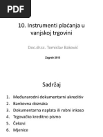 Nalog Za Prenos | PDF