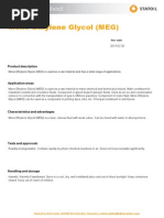 Caradol Polyether Polyols Overview | PDF