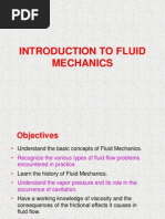 Fluid Mechanics Formula Sheet | PDF | Fluid Dynamics | Viscosity