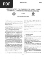 Astm F835 23 | PDF | Screw | Heat Treating