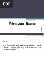 Primavera P6 Tutorial - Step by Step Guide For Beginners (Updated ...
