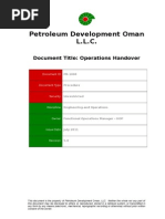 GU-747 Professional Development Guide PDO | PDF | Mentorship | Business