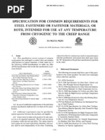 Jis 4303 2021 | PDF | Stainless Steel | Patent