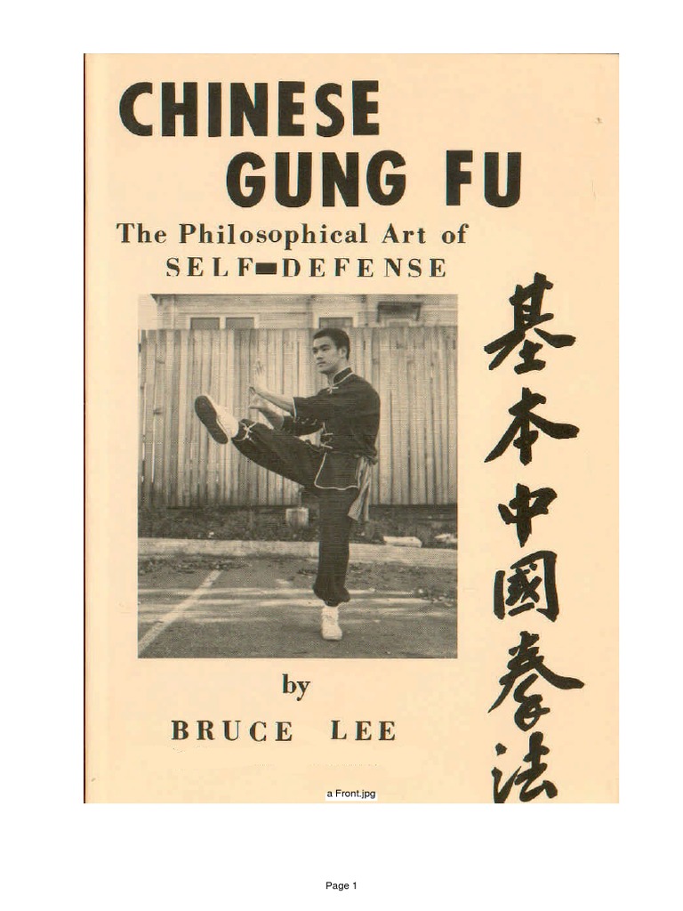 Chinese Kung Fu | PDF