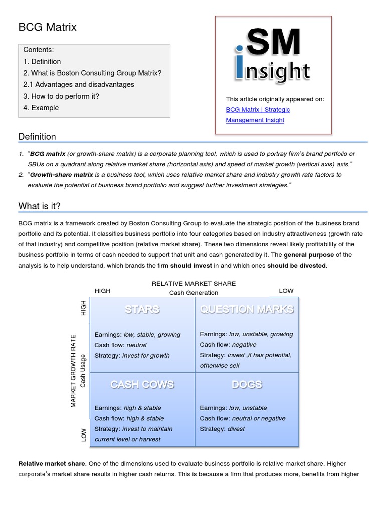 Tesco Malaysia Bcg Matrix - lasopaspring
