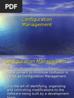 Example Configuration Control Board Charter | PDF | Agenda (Meeting ...