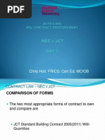 NEC3 Early Warning Flowchart | PDF