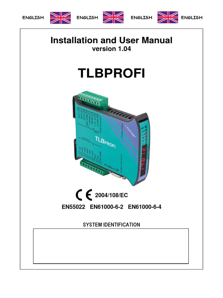 TLB Profi Manual en | PDF | Parameter (Computer Programming) | Battery ...