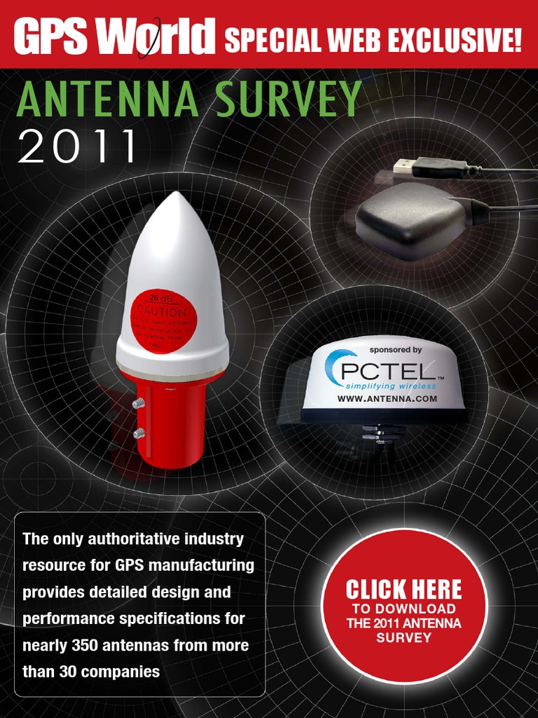 GPS World Magazine - June 2011 | PDF | Global Positioning System ...