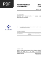Norma CSA-Z662 | PDF | Tubería (transporte de fluidos) | Acero