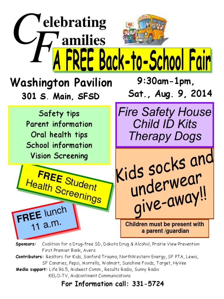Celebrating Families Flyer 2014 | PDF | Self-Improvement | Lifestyle