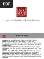 Scanter 4000/4100: A Multi Purpose Surveillance Radar | PDF | Radar ...