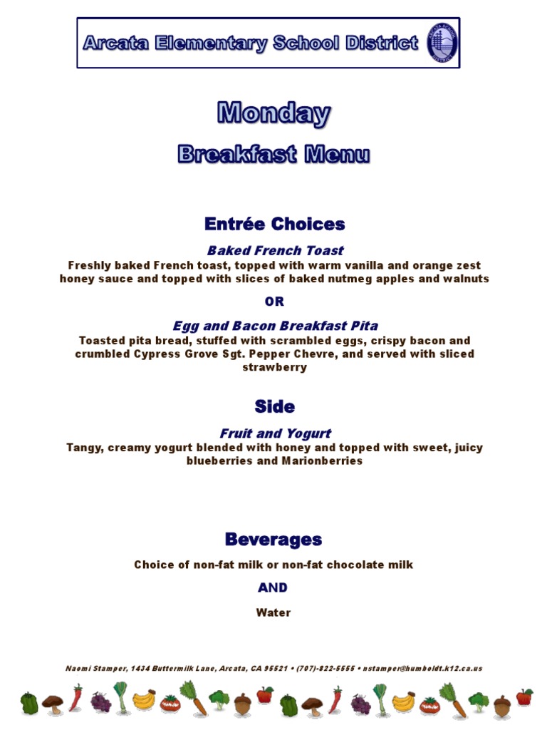 Production Menu Cutomer Menu Updated | PDF | Salad | Cuisine