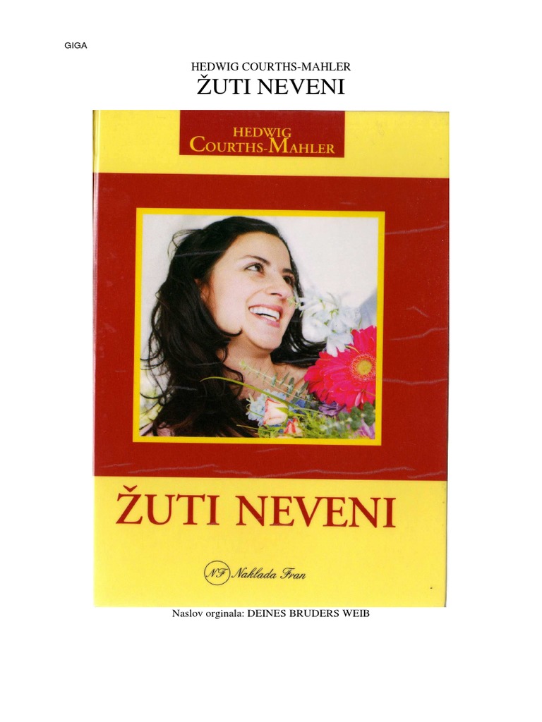 Hedwig Courths-Mahler - Zuti Neveni | PDF