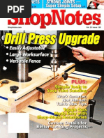 ShopNotes #52 (Vol. 09) - Knock-Down Workbench | PDF