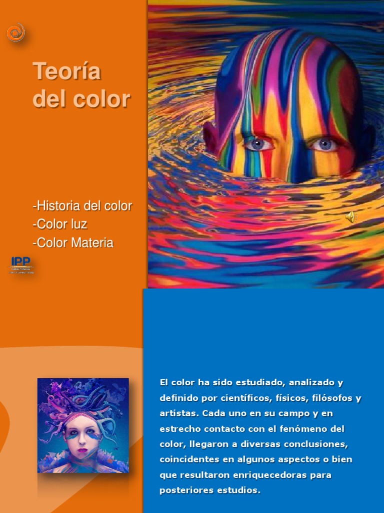 Teoría Del Color | PDF