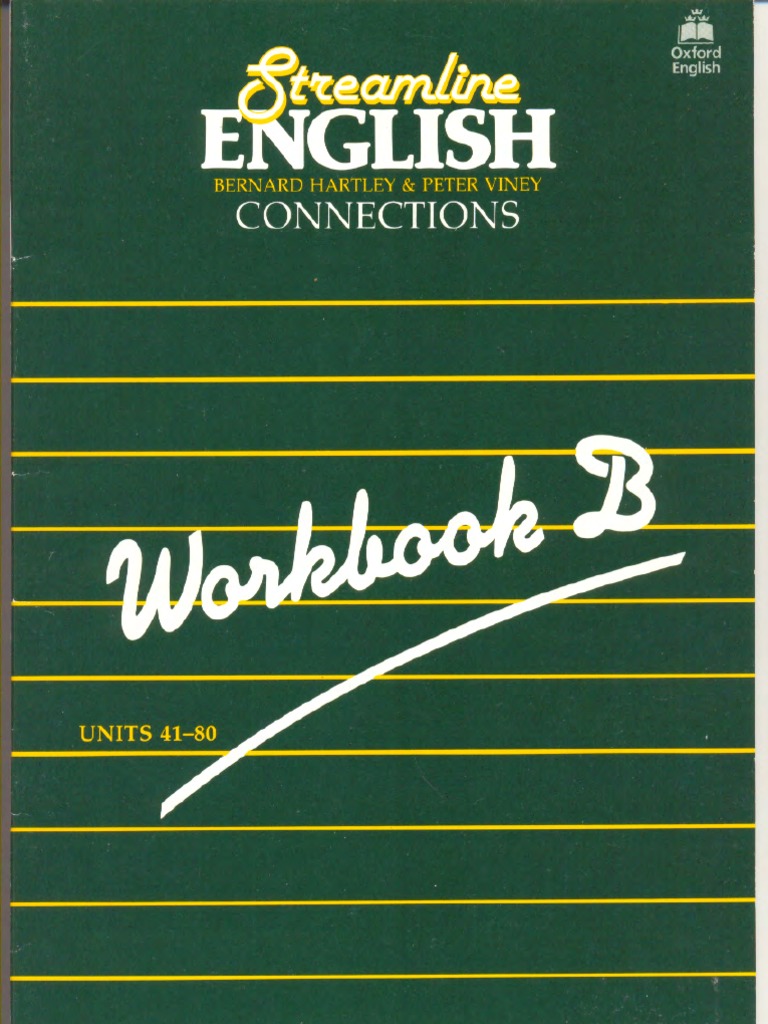 Streamline English 2 - Workbook-B - CONNECTIONS | PDF
