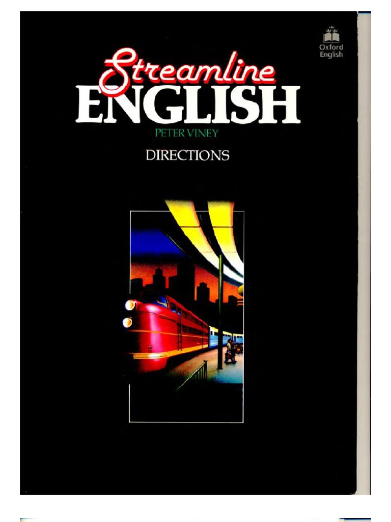 Streamline English .Directions - Students.Book | PDF