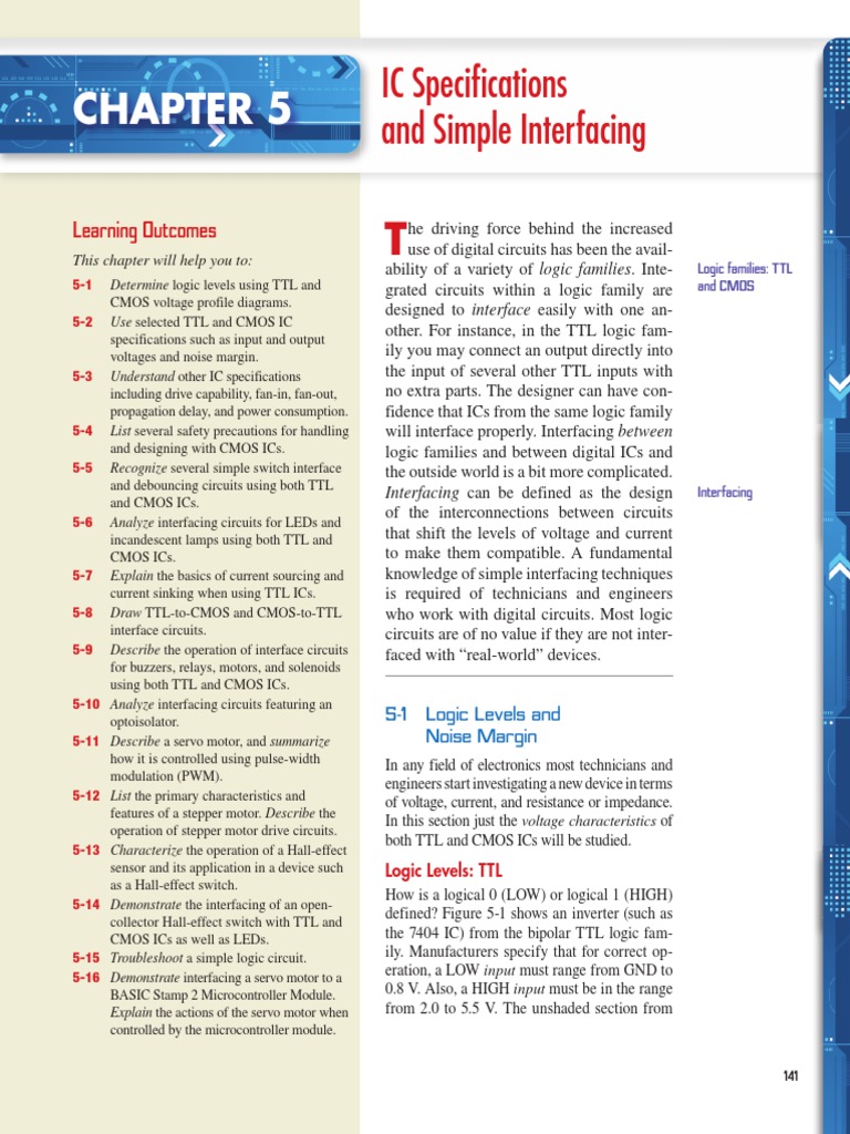 Chapter05 Final | PDF | Mosfet | Cmos