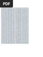 Disawar Record Chart Year 2010-11 | PDF