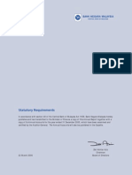 BNM Organisation Chart PDF | PDF