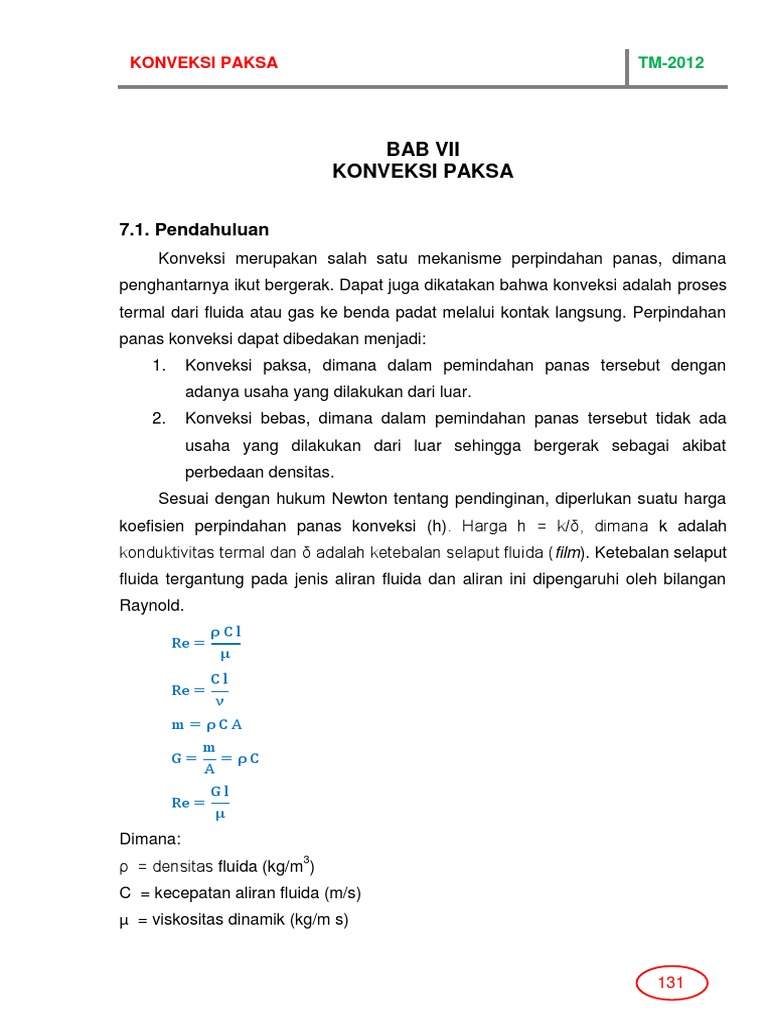 KOnveksi Paksa | PDF