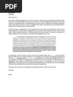 Co Maker's Statement | PDF | Identity Document | Government