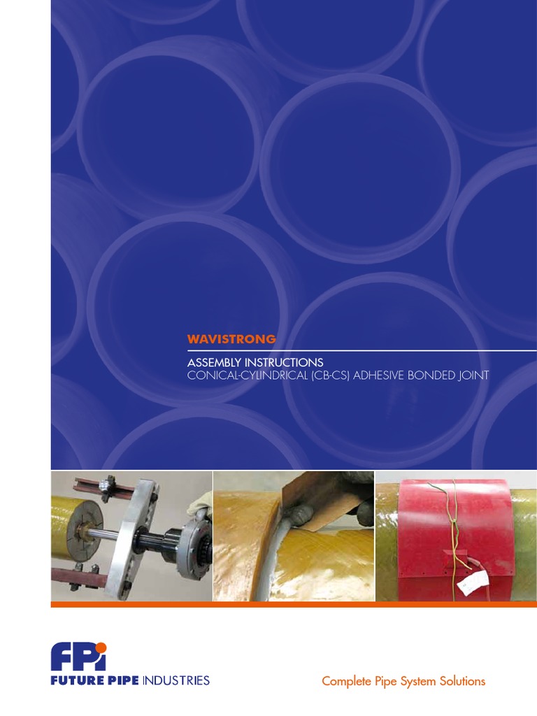 Future Pipe Assembly Instructions Uk | PDF | Adhesive | Insulator ...