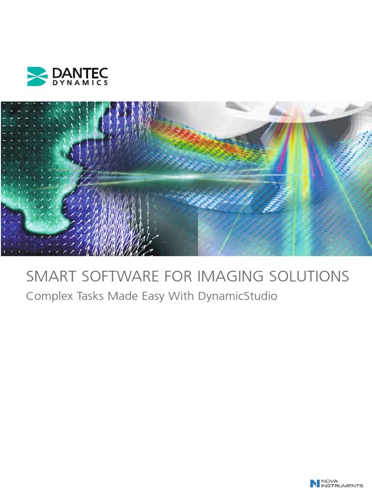 Dantec Dynamic | PDF | Personal Computers | Automation