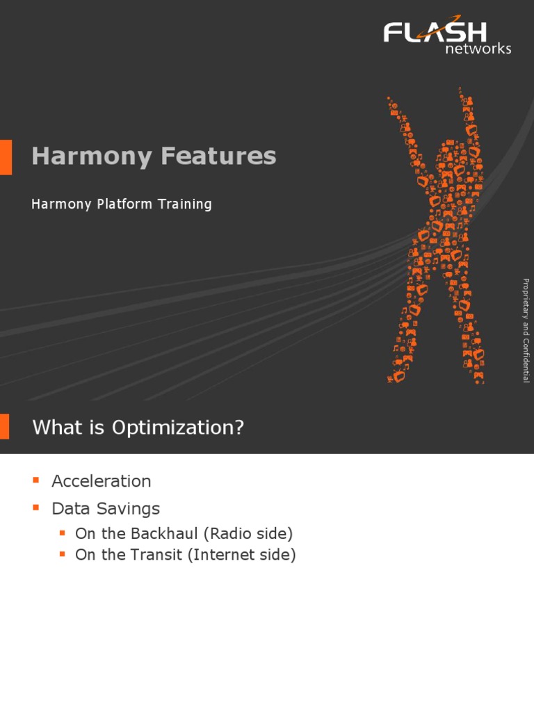 01 - Harmony - Features | PDF | Transmission Control Protocol ...