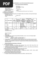 Format Remedial Dan Pengayaan | PDF