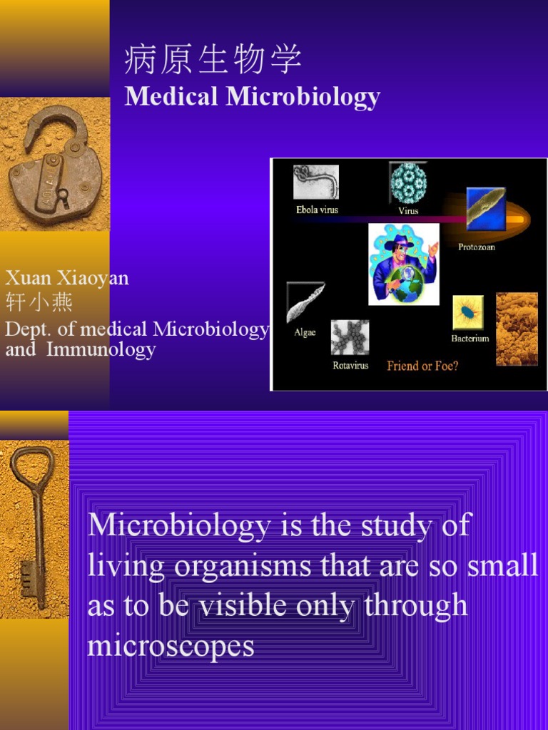 Medical Microbiology