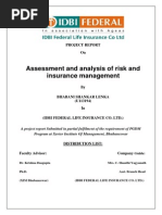 Sample Copy of Project For Reference | PDF | Deductible | Insurance