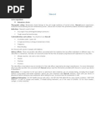 Sinecod Syrup: Usage and Safety Guide | PDF | Cough | Pregnancy