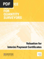 Standard Method of Measurement of Building Work (SMM7) - 7th Ed | PDF