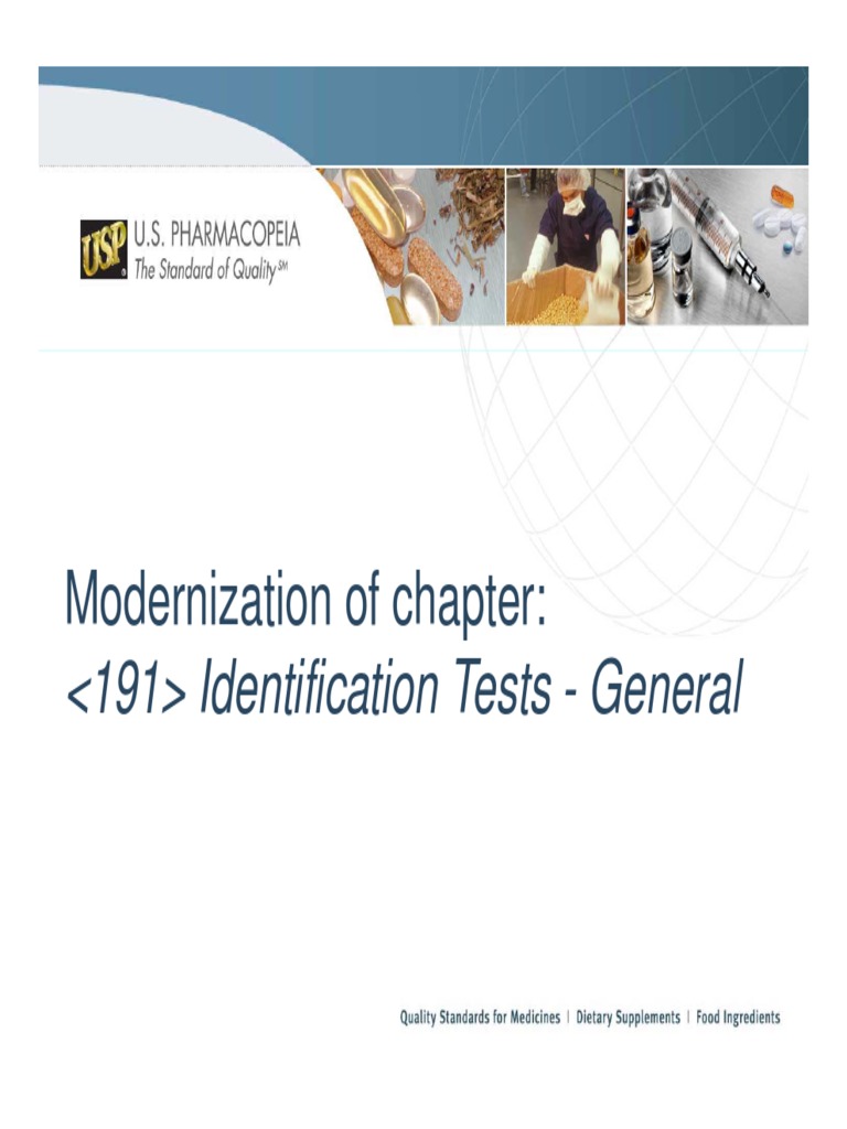 Module 7 General Chapter 191 Update | PDF | Potassium | Diet & Nutrition