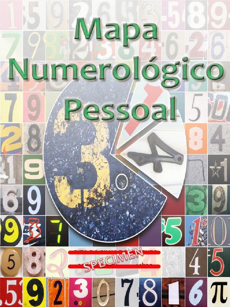 Mapa Numerológico Pessoal - Specimen PDF | PDF | Vida | Família