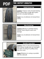 Tyre Inspection Checklist Template | PDF
