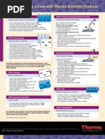 RIPA Cell Lysate Preparation Protocol | PDF | Chemistry | Laboratory ...