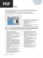 Uniop Etop10, Etop11, Etop12: Tech-Note | PDF | Liquid Crystal Display ...