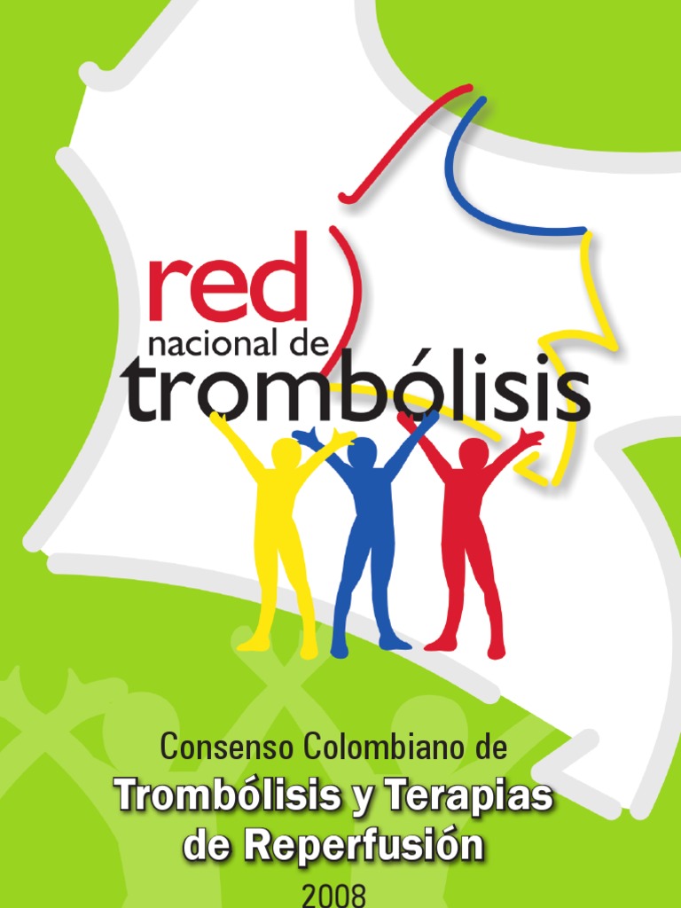 Guias Trombolisis | Infarto agudo de miocardio | Apoplejía