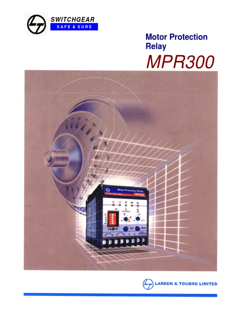 MPR300 | Relay | Switch