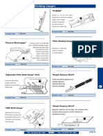 Nick Break Test for Weld Quality Evaluation | PDF | Welding | Construction
