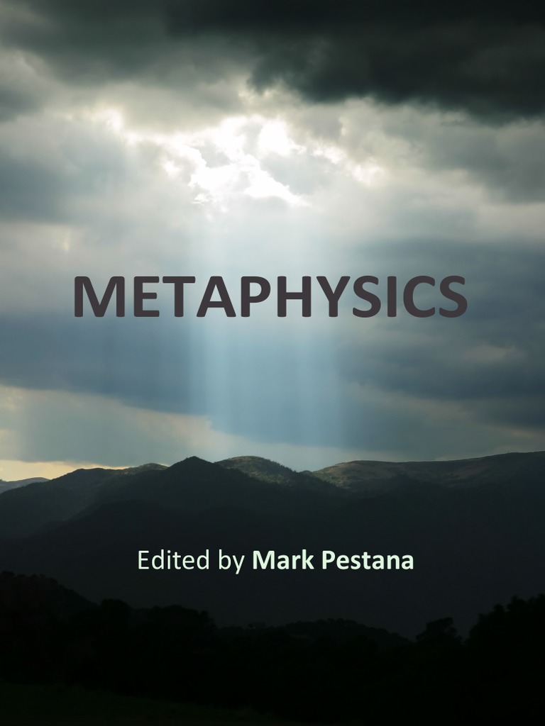 Metaphysics | PDF | Metaphysics | Reality