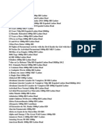 Cartelera de Cine en Fontanar | PDF