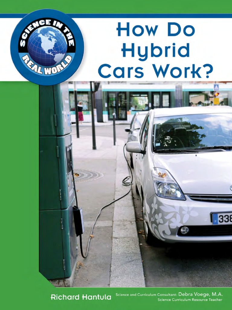How Do Hybrid Cars Work PDF | PDF | Hybrid Electric Vehicle | Hybrid ...