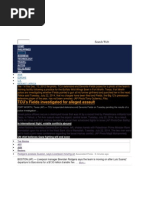 Newscasting Script Sample | PDF | Weather | Weather Forecasting
